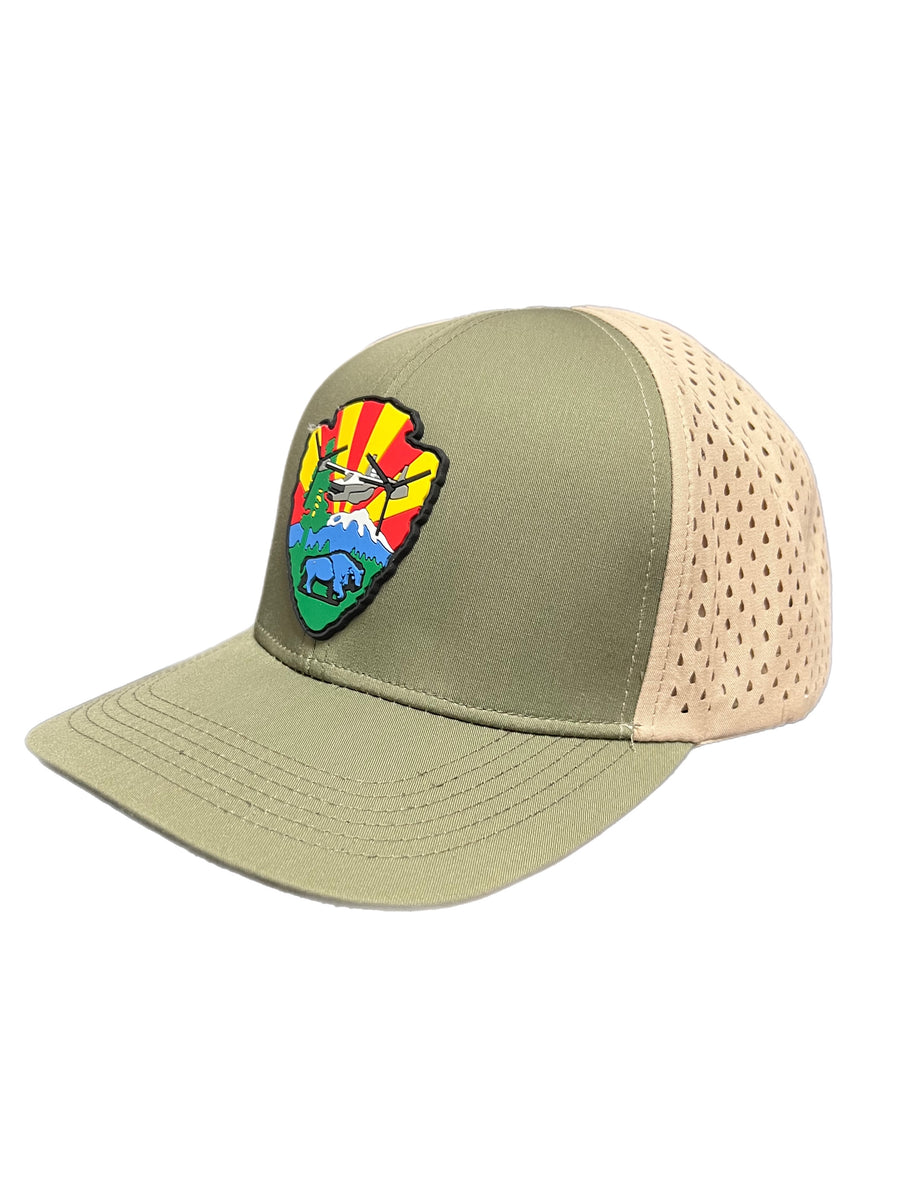 VRM V-22 Blue Buffalo Hat – The Logistic Jungle