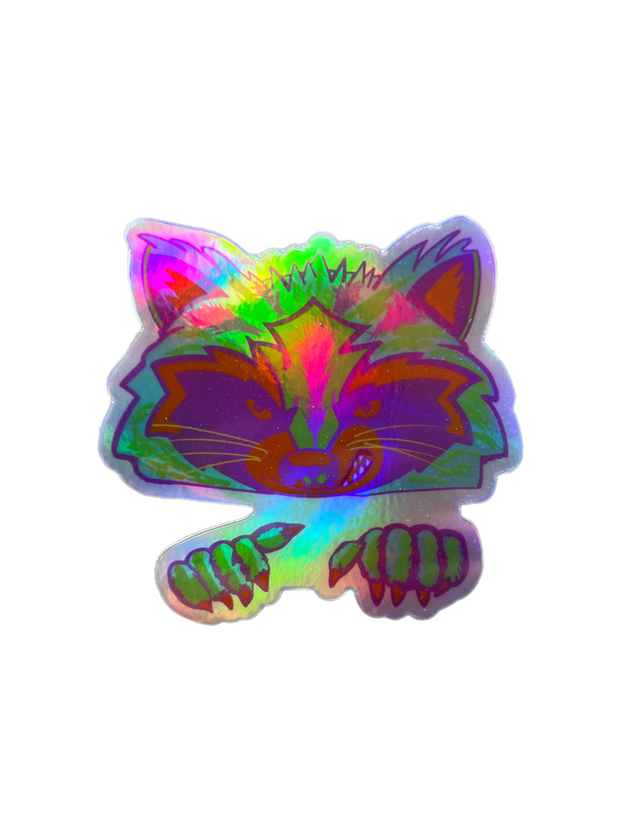 VRM-30 Rudy Holographic Slap – The Logistic Jungle