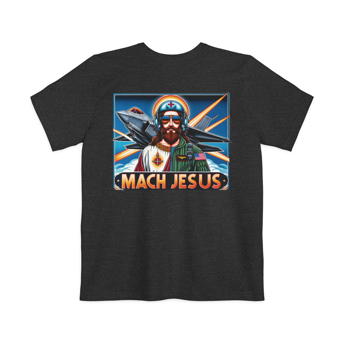 MACH JESUS – The Logistic Jungle